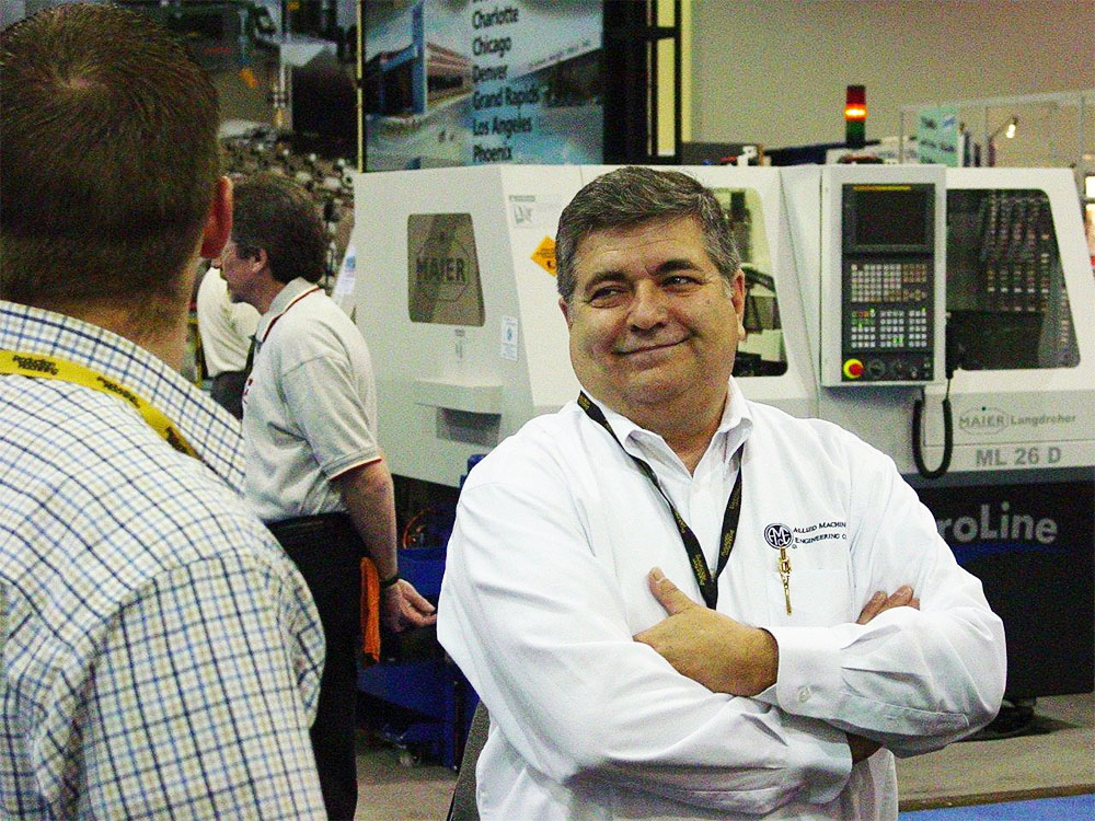 Allied - About Allied Machine & Engineering